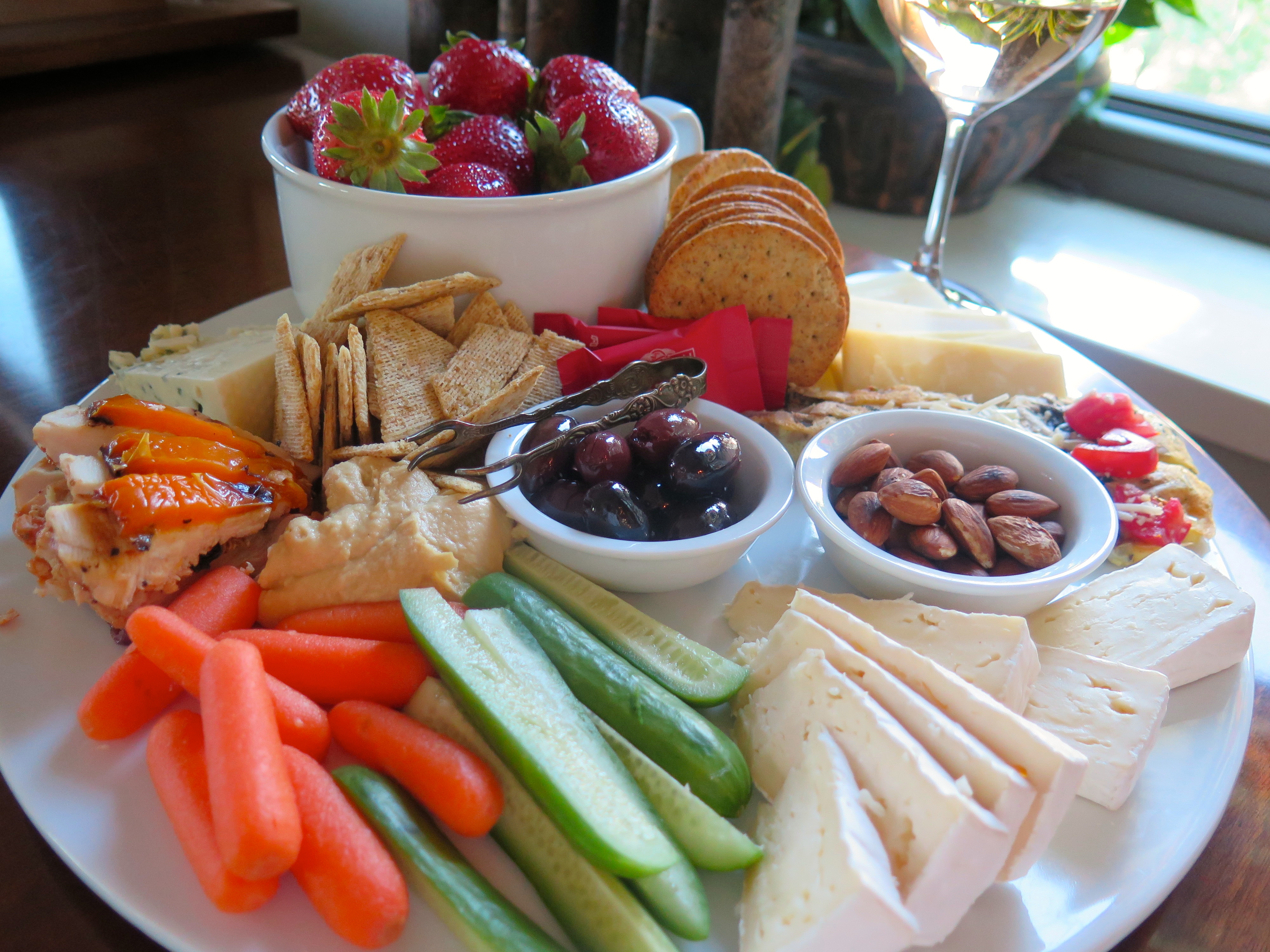 No-Cook Dinners – More Time at the Table