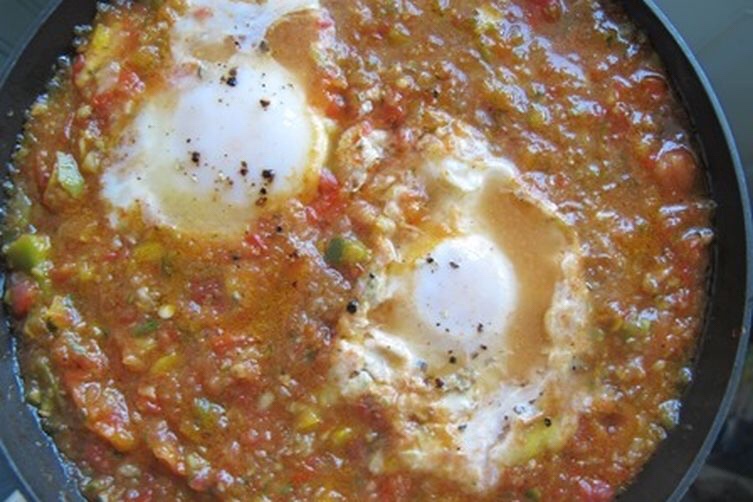 Spiked Gazpacho with Crab | More Time at the Table